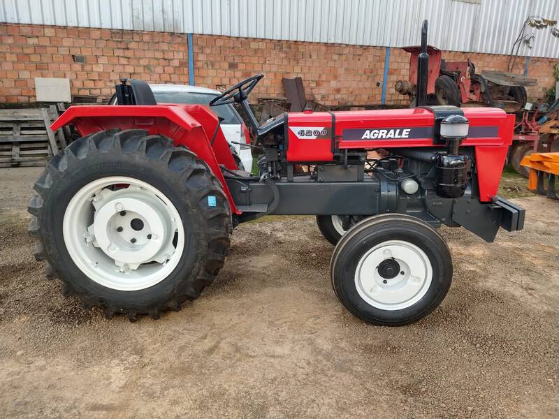 Tratores usados - Diegão Tratores